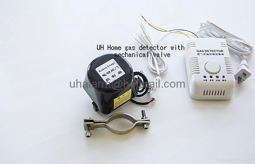Intelligent home gas detector - UHRQ502 - Unite Honesty (China ...