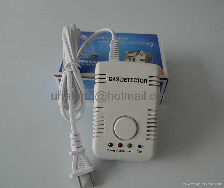 Intelligent home gas detector - UHRQ502 - Unite Honesty (China ...