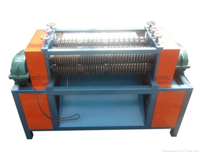 Fin Pipe Stripping Machine - 北斗星 - BDX (China Manufacturer) - Other ...