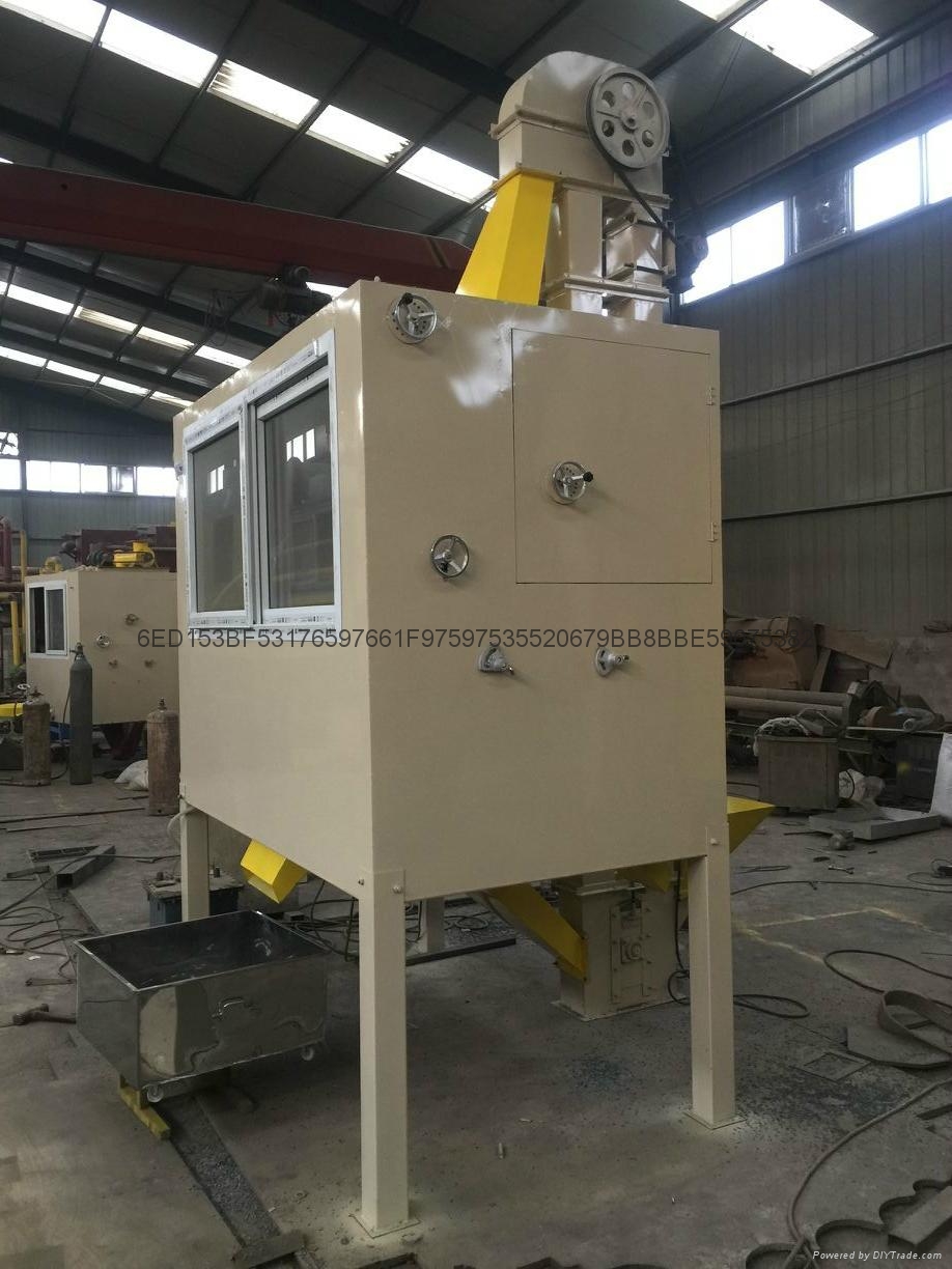 electrostatic separation equipment for sale - HL1200 - Big Dipper ...