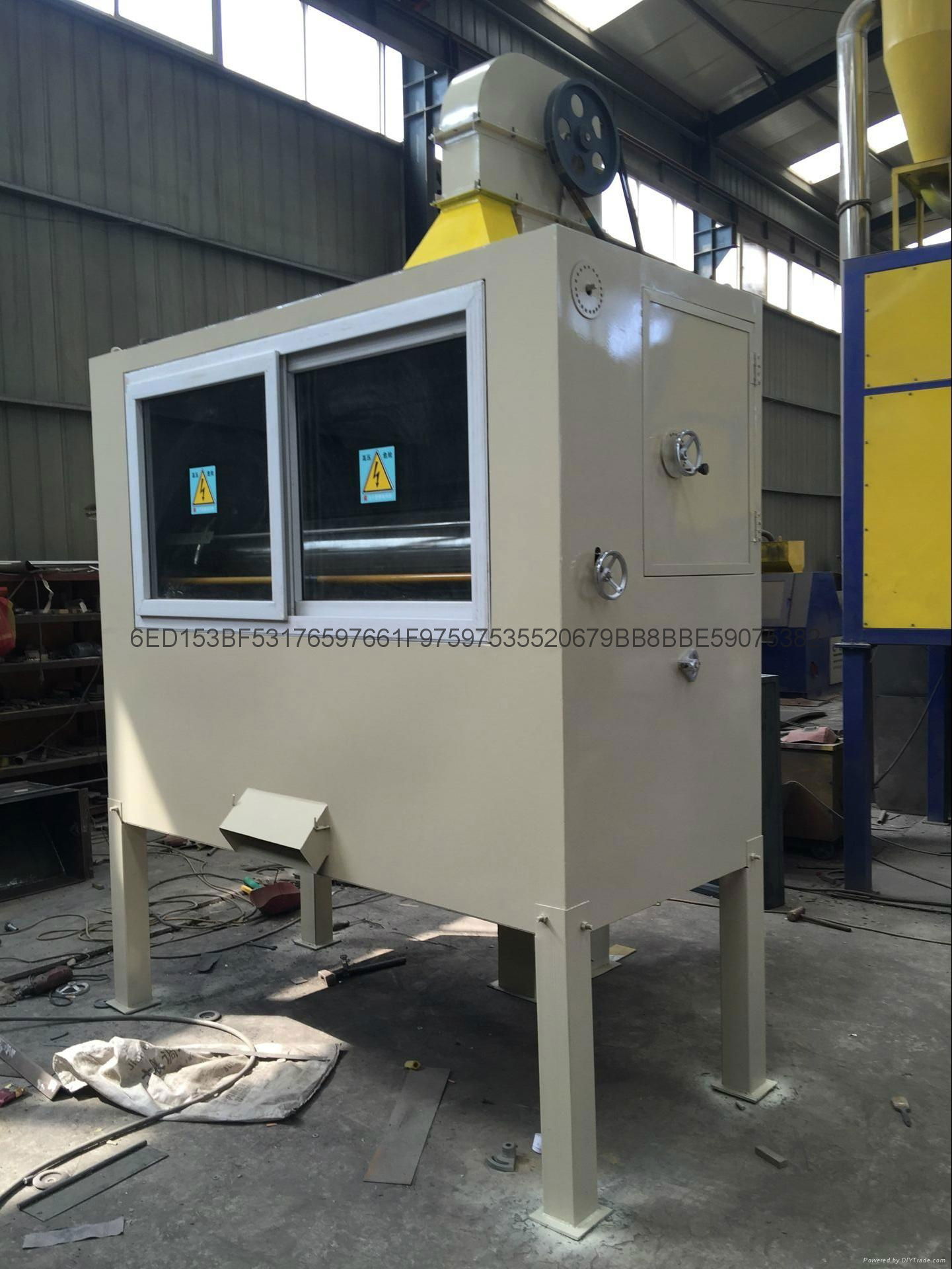 Electrostatic separation equipment - HL (China Manufacturer) - Metal ...