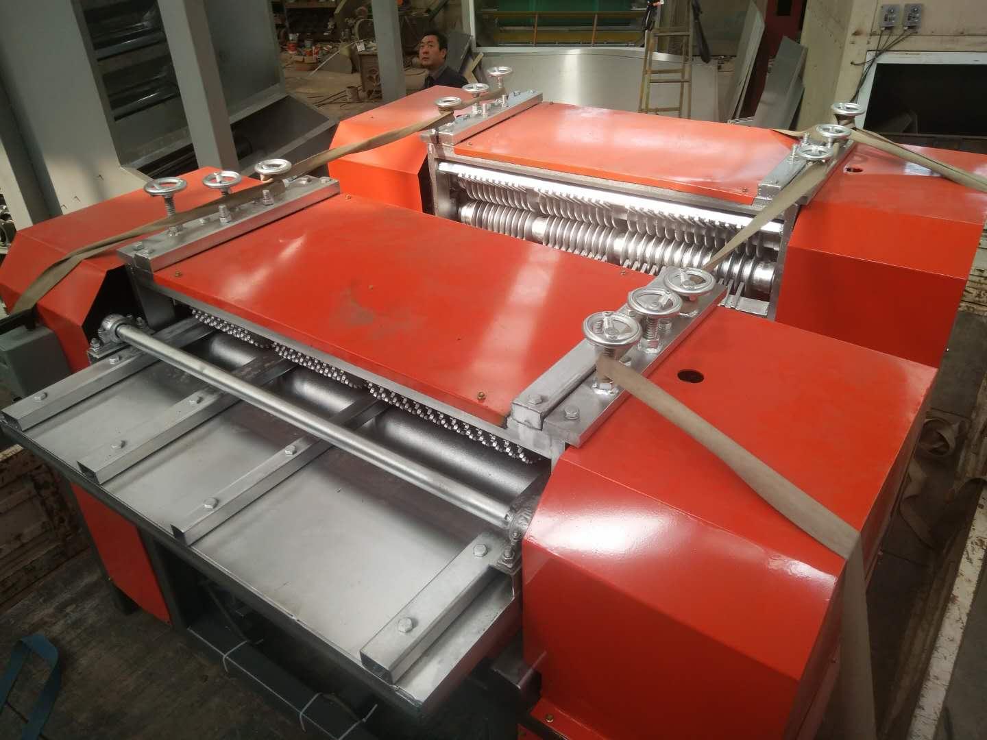 Fin Pipe Stripping Machine - 北斗星 - BDX (China Manufacturer) - Other ...