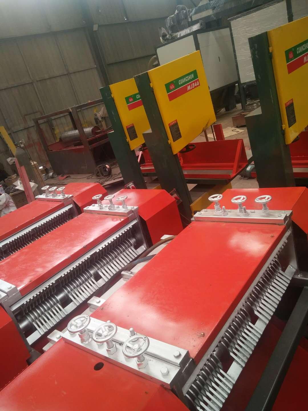 Fin Pipe Stripping Machine - 北斗星 - BDX (China Manufacturer) - Other ...