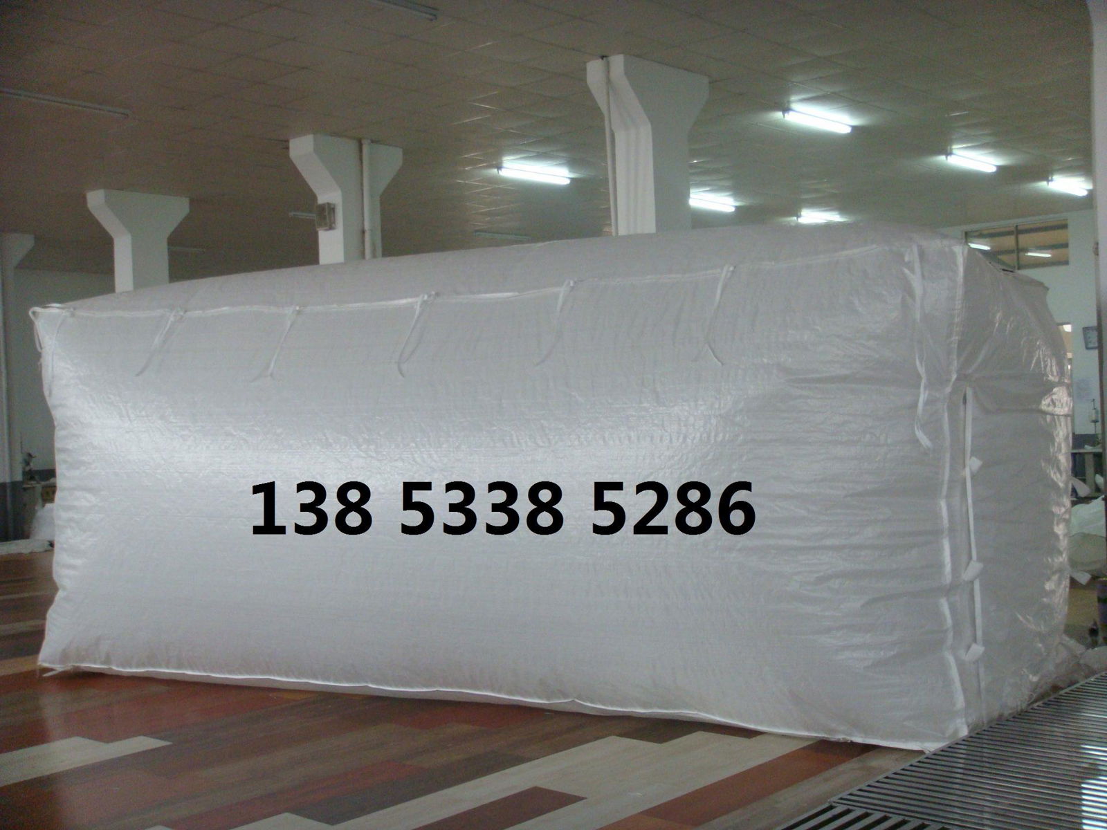 Ocean container liner - ASTpack (China Manufacturer) - Plastic ...
