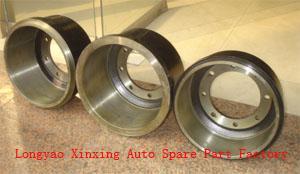 RUSSIA CAR--Brake Drum for MAZ LIAZ KAROSA IKARUS - 5336-3501070 - HBOE (China Manufacturer ...