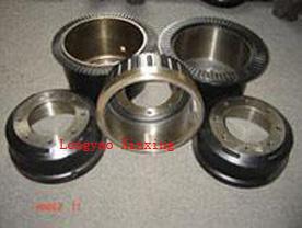 RUSSIA CAR--Brake Drum for MAZ LIAZ KAROSA IKARUS - 5336-3501070 - HBOE (China Manufacturer ...