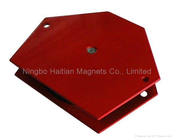 Welding Magnet With Switch (China Manufacturer) - Other Machine ...