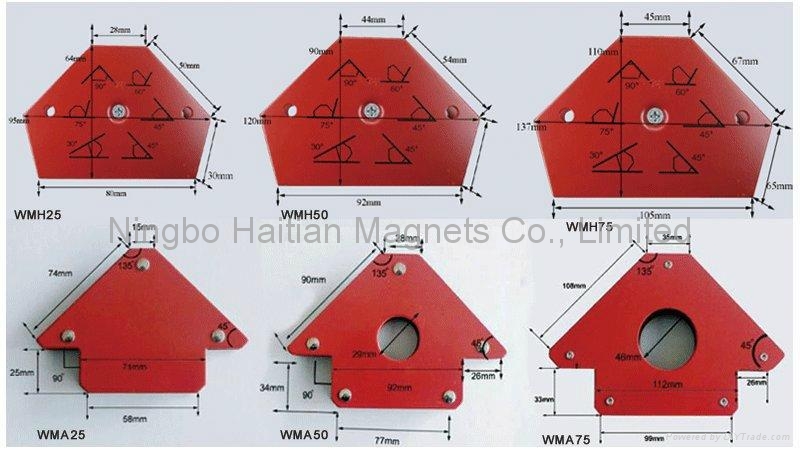 Welding Magnet With Switch (China Manufacturer) - Other Machine ...