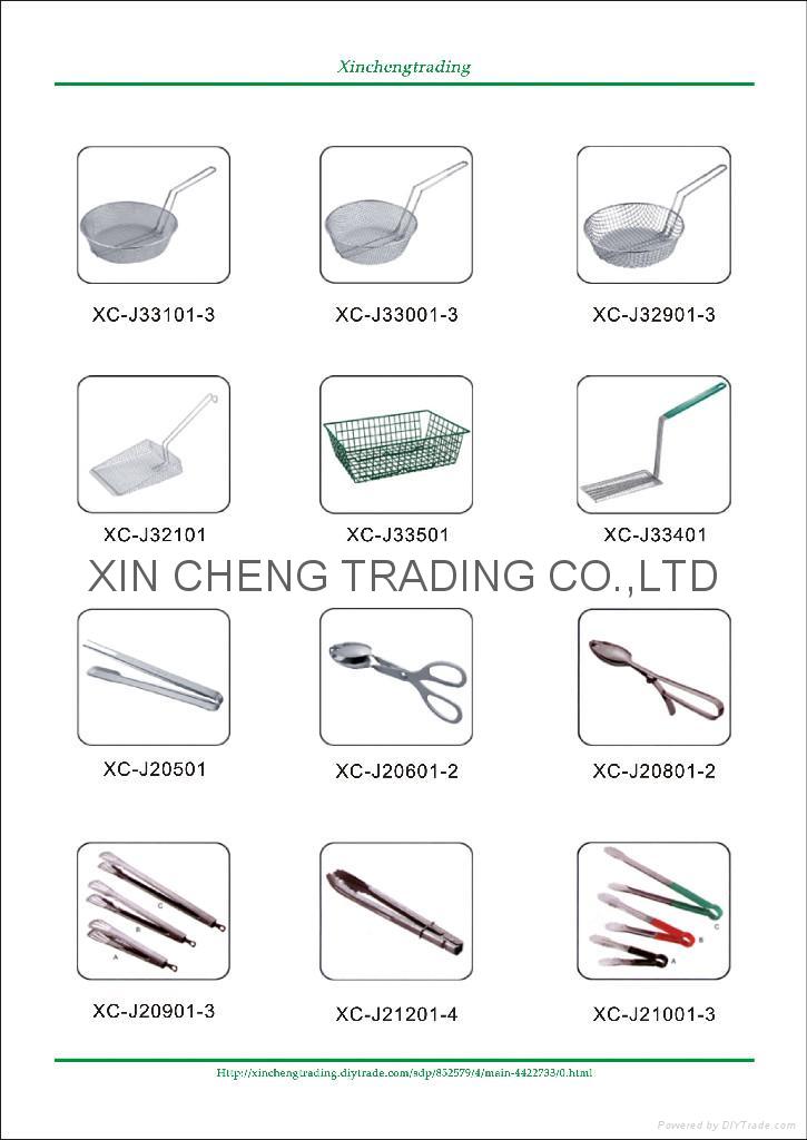 Kitchenware Ⅱ - OEM (China Manufacturer) - Kitchen Implements - Home ...