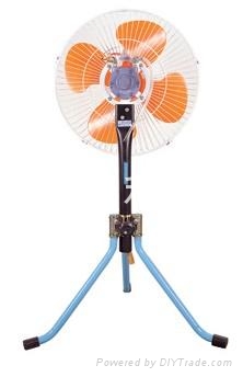 气动防爆工业风扇 - TG-18,TG-24 - 通又顺TONSON (中国 广东省 服务或其他) - 风机、排风设备 - 通用机械 产品 「自助贸易」