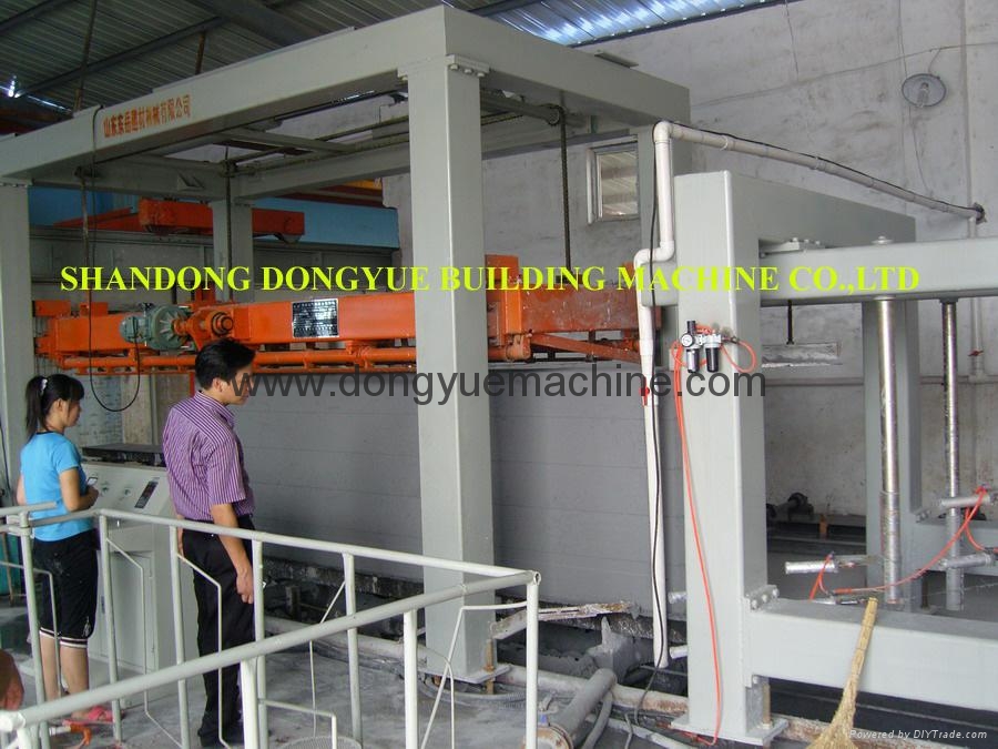 AAC block machine|AAC block plant|AAC block equipment with Germany ...