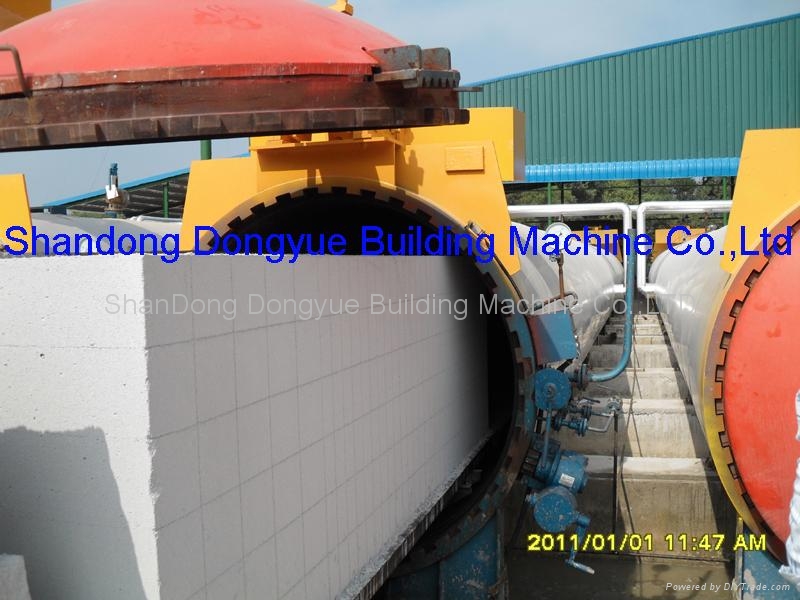 AAC block machine|AAC bock machinery|AAC block plant with Germany ...