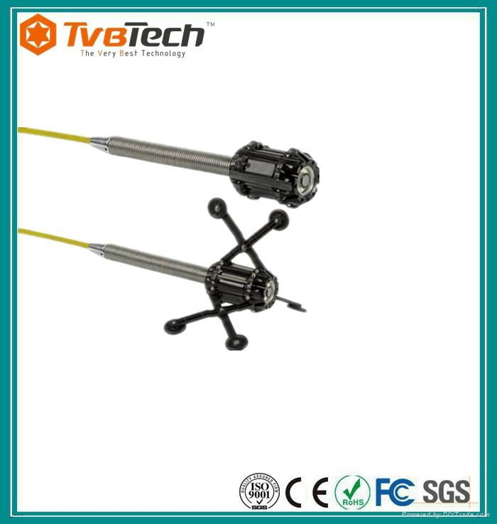 40m cctv inspection camera IP68 Waterproof Level Sewer camera - 3199F ...