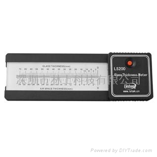 Glass Thickness Gauge - LS200 - linshang (China Services or Others) - Electronic Measurment ...