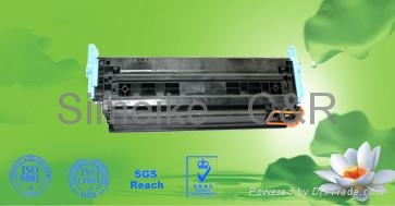 Laser toner cartridge Q6001-03A - HP 1600/2600/26 - simeike (China ...