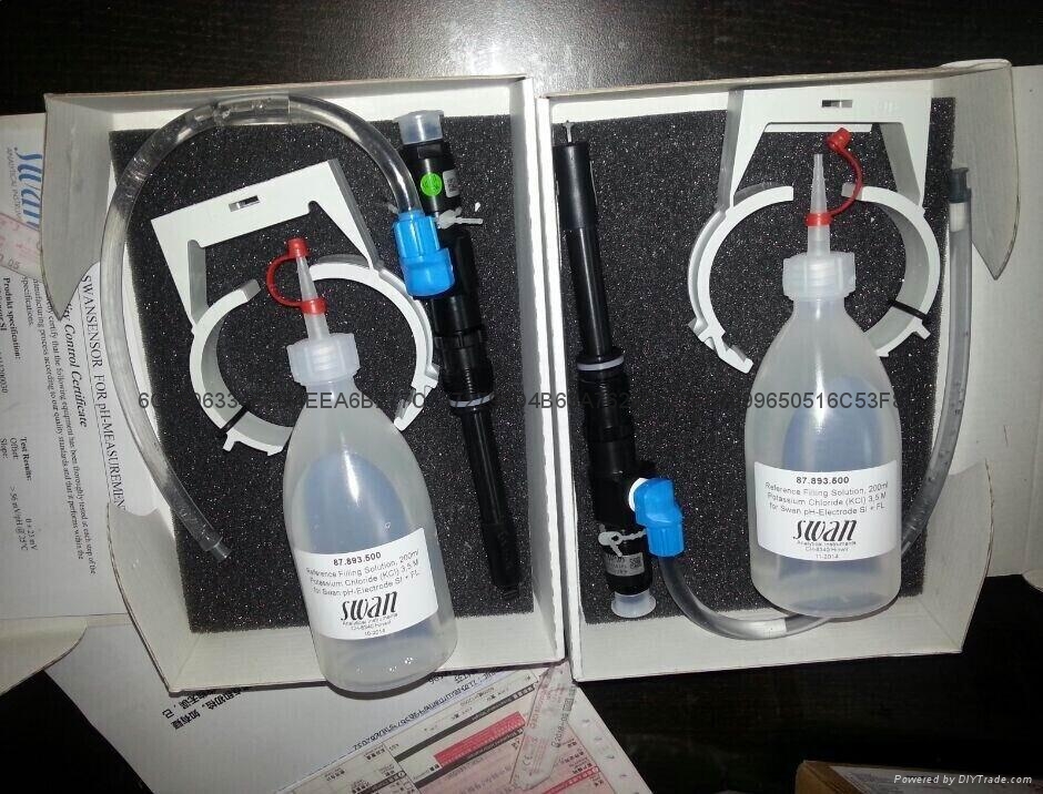 SWAN PH Sensor - CNA-87.290.050 (China Trading Company) - Analysis ...