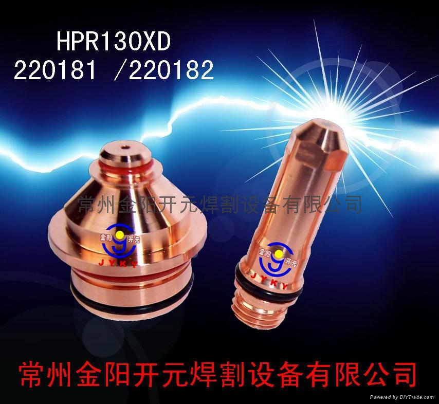 美国维克托victor飞马特SL100 电极9-8232 飞马特喷嘴9-8233 - SL100&SL60 A120 - 金阳开元 (中国 ...