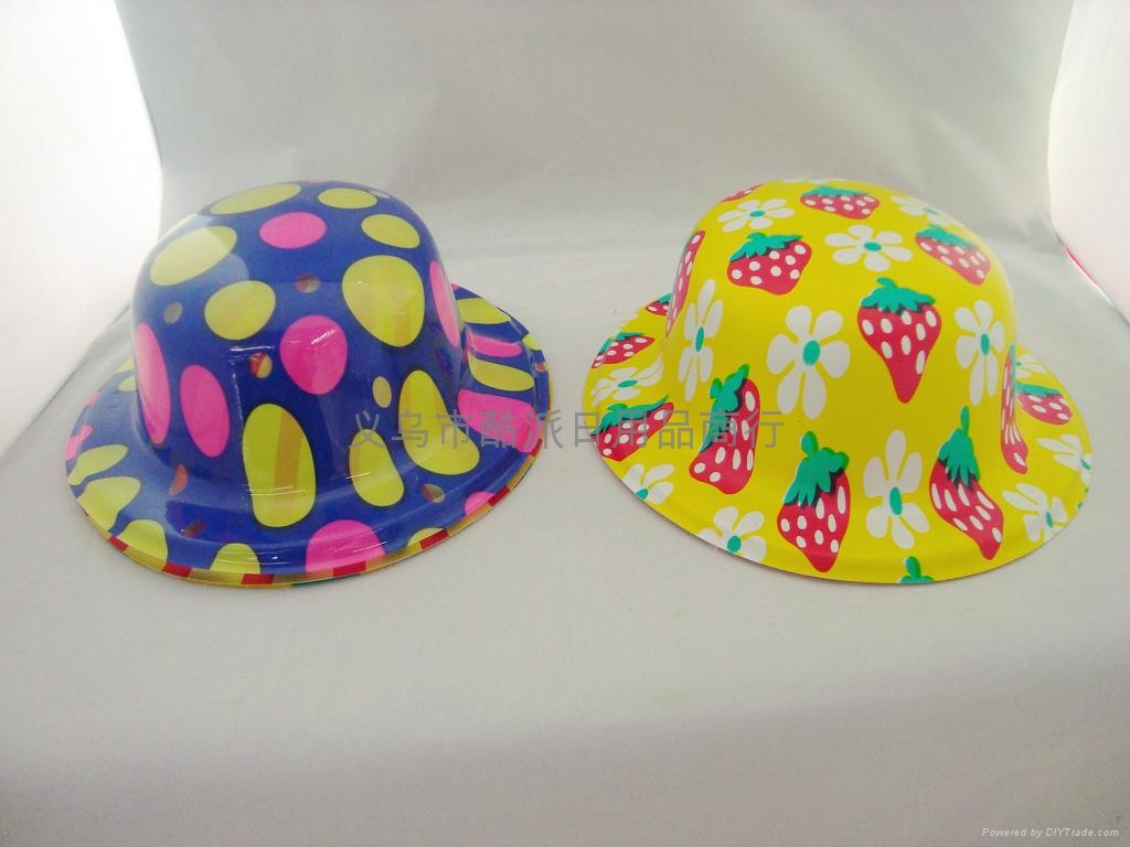 Plastic hat - all - qiuqiu (China Manufacturer) - Other Hats & Caps ...