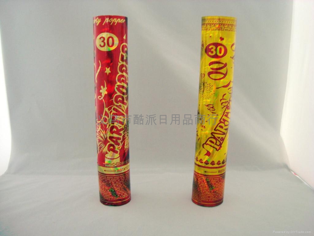 party popper - all - qiuqiu (China Manufacturer) - Fireworks - Festival ...