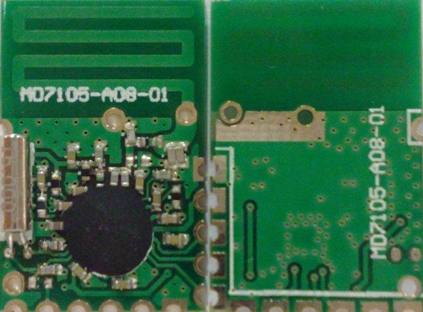 A7105 2.4G RF Module - Taiwan, China - Trading Company - Product