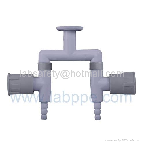 Double outlet gas fittings - B2 - TECHSAFE (China Manufacturer ...