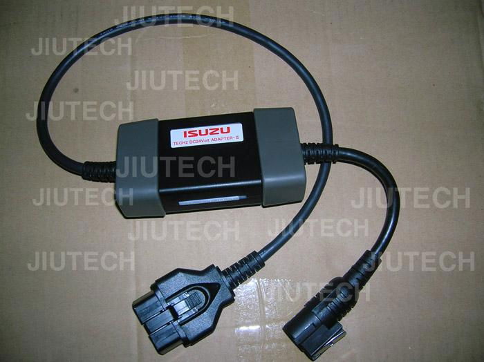 ISUZU Truck diagnostic ISUZU 24V Adaptor ISUZU 24V adapter type II ...