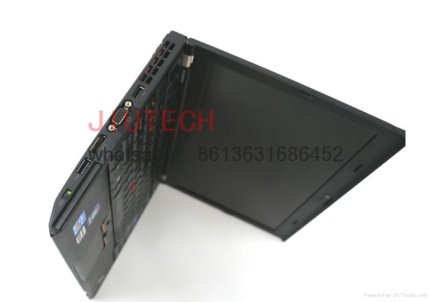 IBM X200 With PTT 2.04.75 Development Model + DEV2 Volvo developer too ...