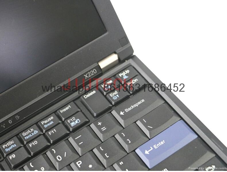 IBM X200 With PTT 2.04.75 Development Model + DEV2 Volvo developer too ...