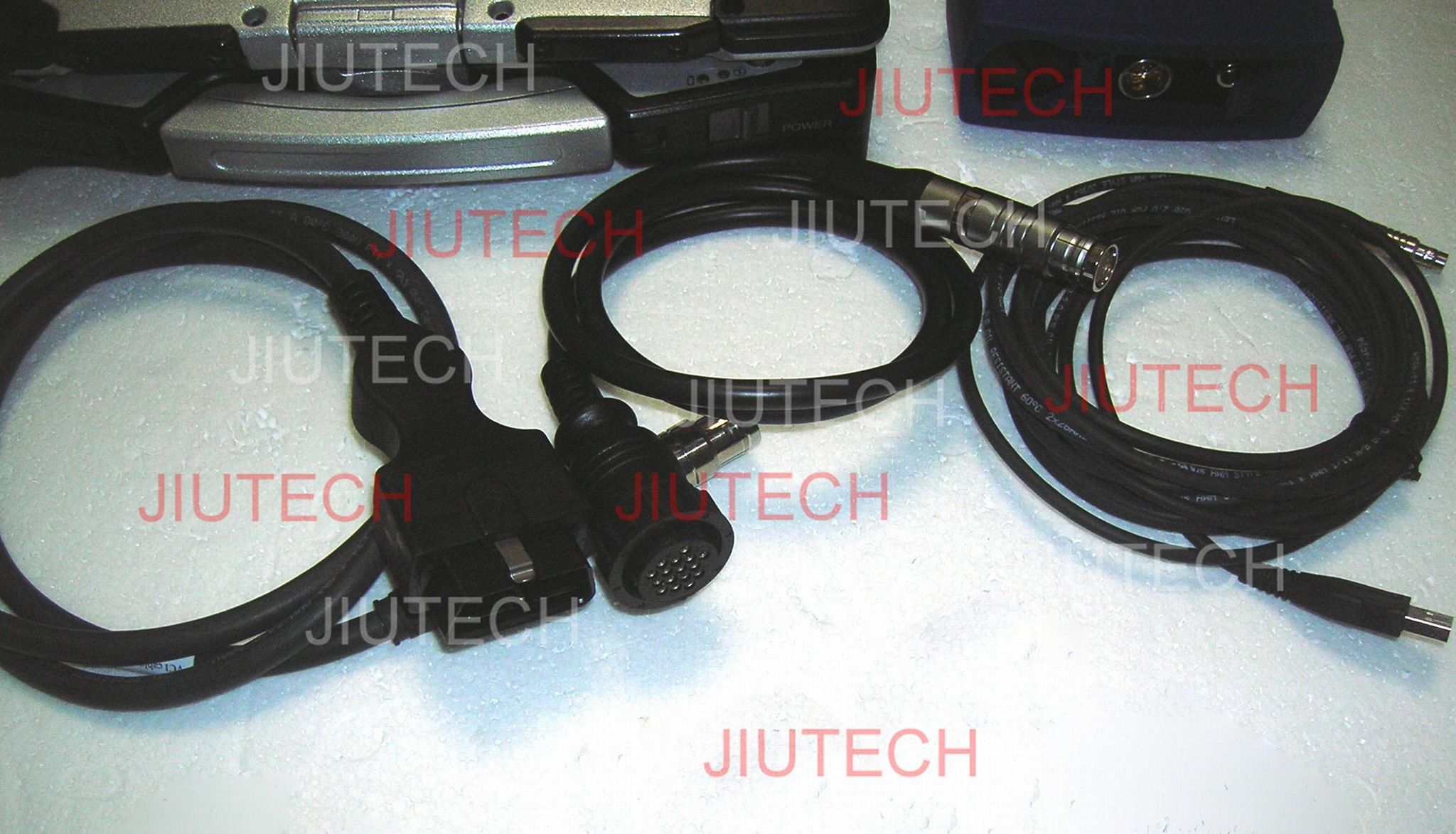 DAF VCI-560 MUX heavy duty Truck DAF Davie XDc II truck diagnostic tool ...