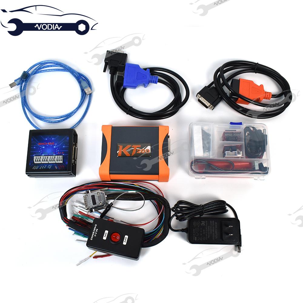 2022 KT200 KTM200 TCU ECU Programmer DFOX Support OBD/BOOT/BDM/JTAG Multiple Pro - 2022 Full ...