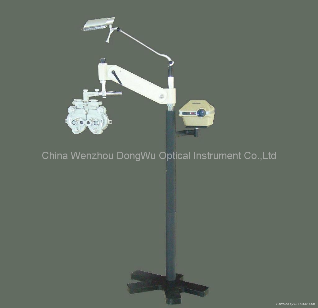 TW-3 Floor stand for phoropter and projector - Towoo (China ...