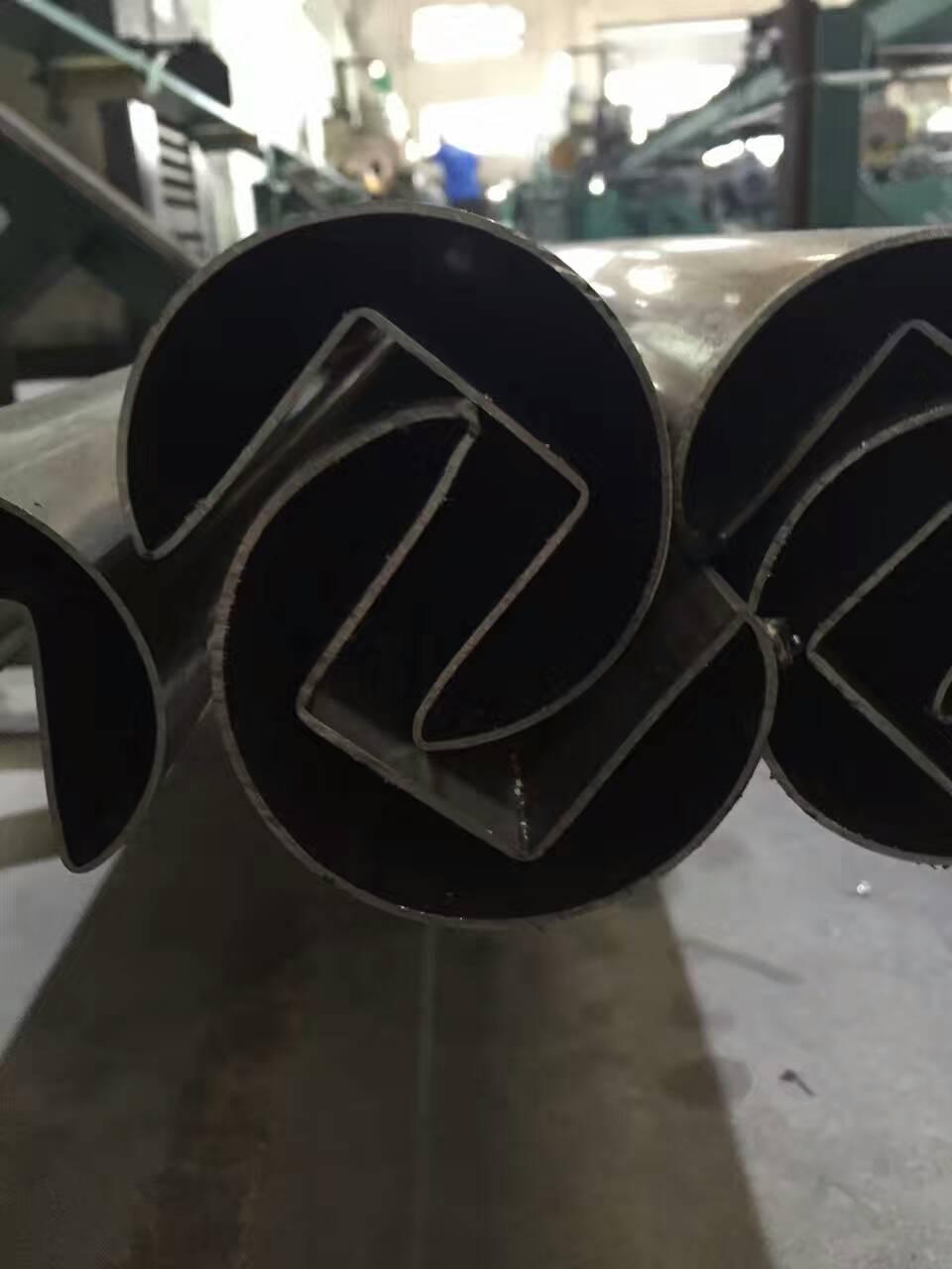 Stainless steel slot tube - 304 - HongYue (China Manufacturer) - Steel ...