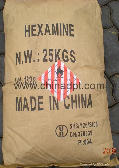 hexamine - 002 - newstar (China Manufacturer) - Organic Intermediate ...