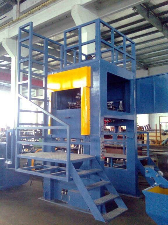 RBD Machine - LHT450/13 - Jia Cheng (China Manufacturer) - Electrical ...