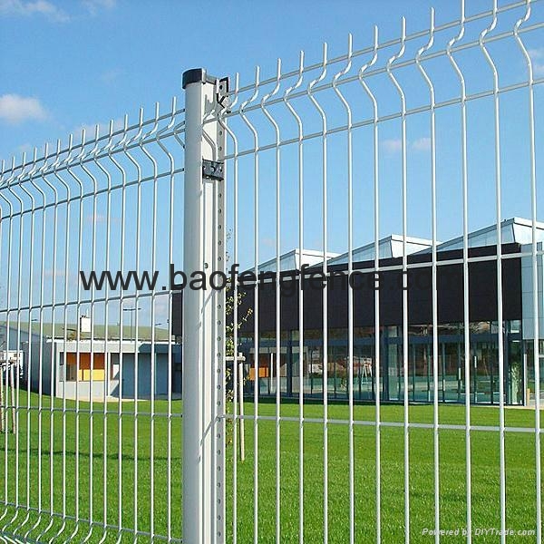 Fence Panel PVC Fence Panel PVC Coated Fence Panel PVC Wire Fence Panel ...