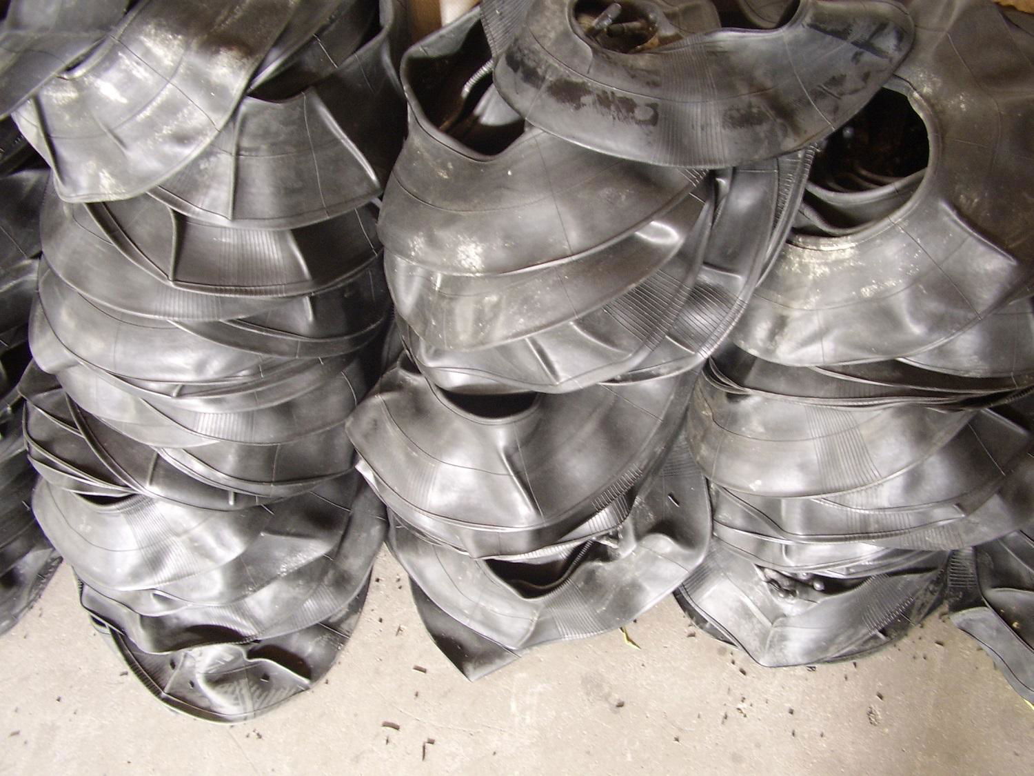 butyl inner tube for Wheelbarrows, Tractors, Mowers, Carts - butyl 4.00 ...