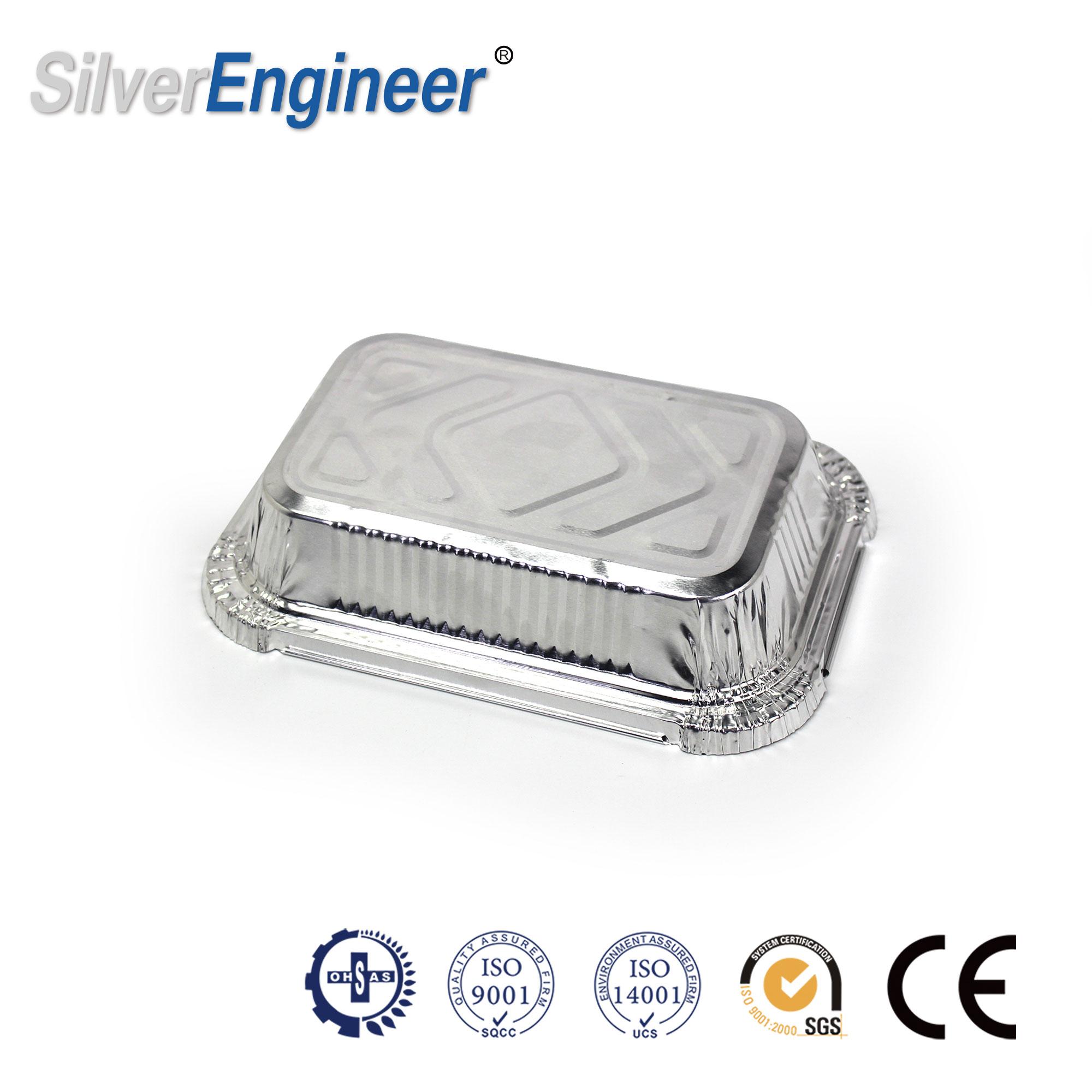 Aluminum Foil Container Making Mould - 660ml - SE (China Manufacturer ...