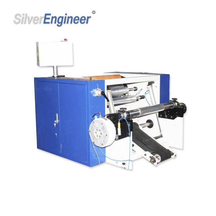 Aluminum Foil Rewinding Machine - SEFJ-500 - SE (China Manufacturer ...