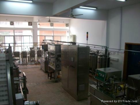 Dairy pilot line - TW - TRIOWIN (China Manufacturer) - Food, Beverage ...