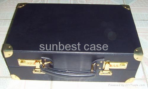 Leather Gun Box - SL7001 - SUNBEST (China Manufacturer) - Other Bags ...