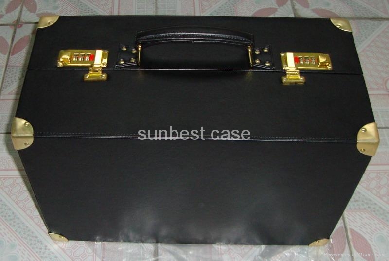 Leather Gun Box - SL7001 - SUNBEST (China Manufacturer) - Other Bags ...