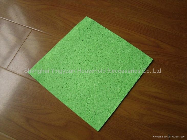 compressed cellulose sponge sheet - YCS-10 (China Manufacturer ...
