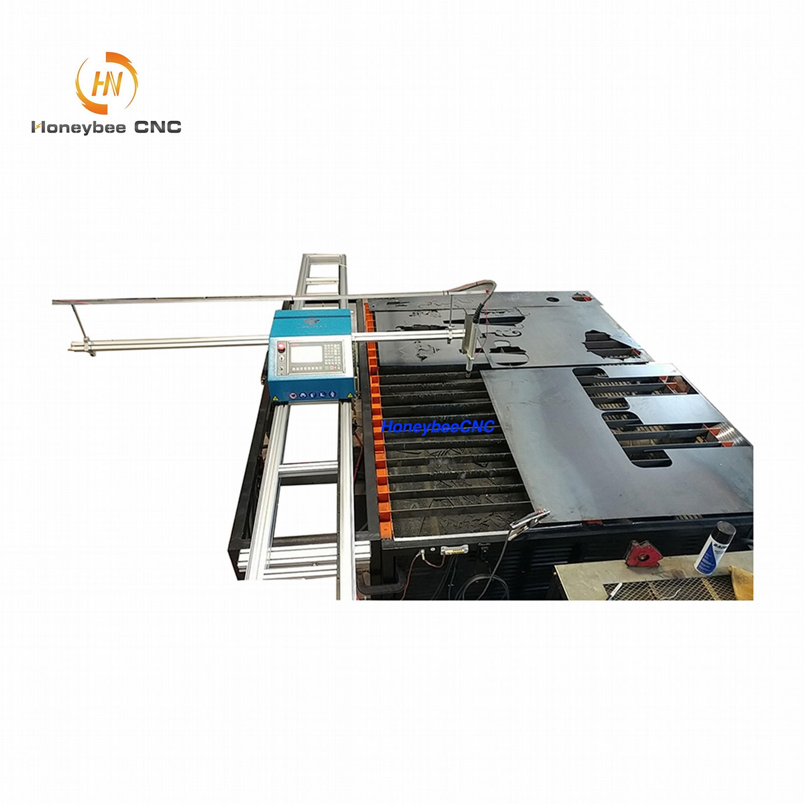 Portable CNC Cutting Machine - HNP-1600 - HONEYBEE (China Manufacturer ...