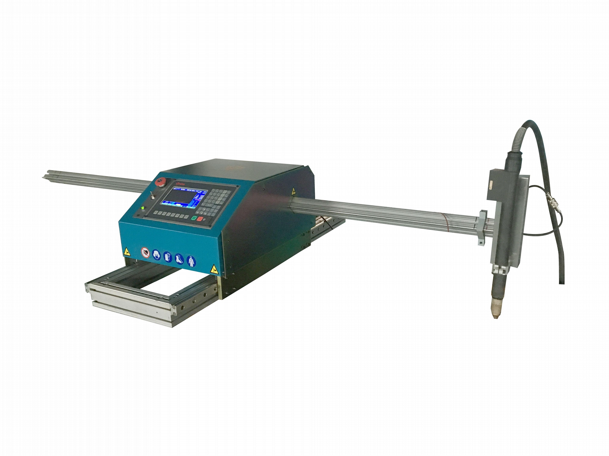 Portable CNC Cutting Machine - HNP-1600 - HONEYBEE (China Manufacturer ...