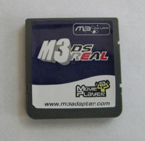M3 DS REAL - 0005 (China Trading Company) - Video Games - Toys Products ...