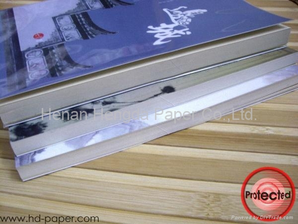 BULKY BOOK PAPER - 4810 - Tianhong (China Manufacturer) - Printing and ...