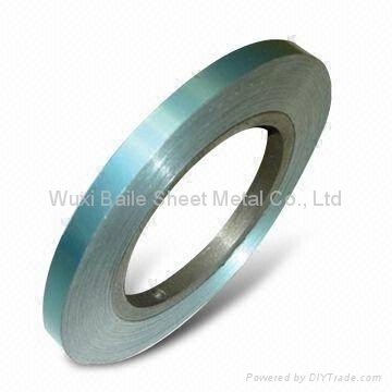 Galvanized Steel Tape for Armored Cable - 2012001 - BAILE (China ...