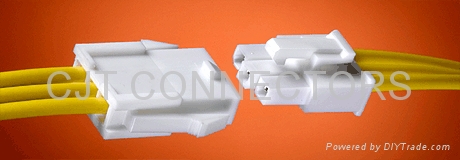 3.0mm pitch Wire to Wire Connectors Electronic male and female connector - C3030 - CJT (Hong ...