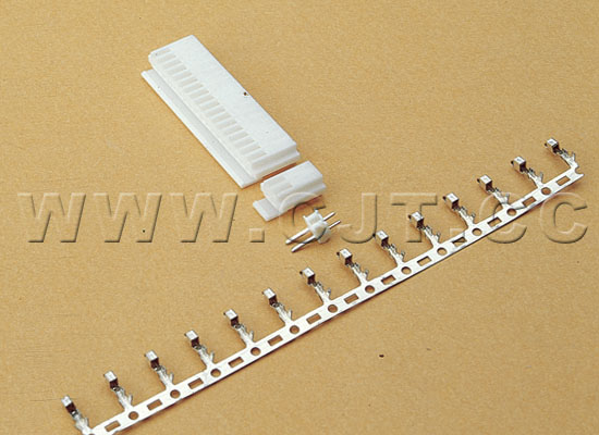 2.5mm(NH) 线对板电子连接器 H2P-SHF-AA 长江连接器A2504 - 广东省 - 生产商 - 线对板连接器 - 线对板连接器