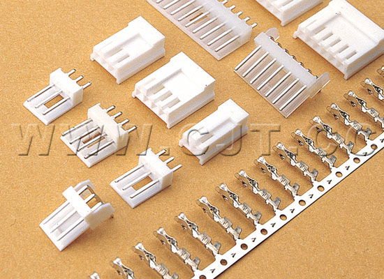 wire to board 2.54mm pitch A2544(171822) CONNECTORS 5507-035 171822-4 - CJT/ Cconnector (Hong ...